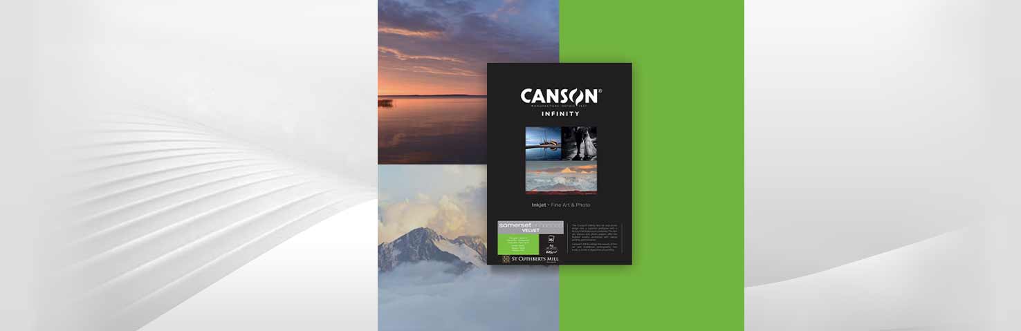 Canson Infinity - Art Papers Canvas Digital Fine Art & Photo