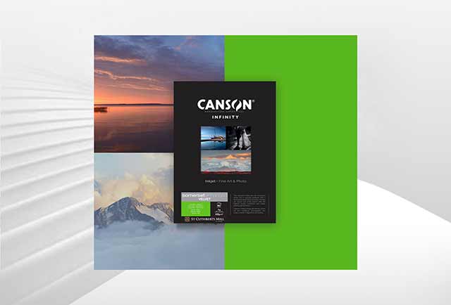 Canson Infinity - Papel y Canvas Digital Fine Art & Photo