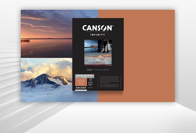 Canson Infinity - Art Papers Canvas Digital Fine Art & Photo