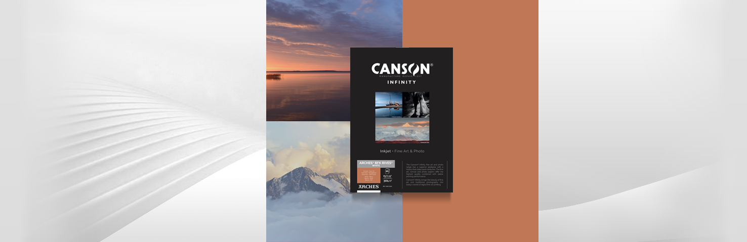 Canson Infinity - Art Papers Canvas Digital Fine Art & Photo