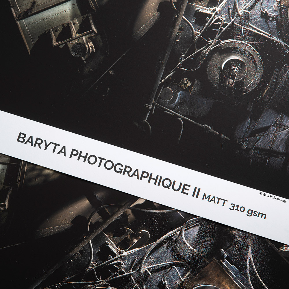 Baryta Photographique II Matt | Canson Infinity